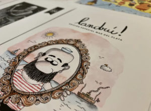 Landrú: el primer influencer del humor gráfico argentino - Fundación Landrú